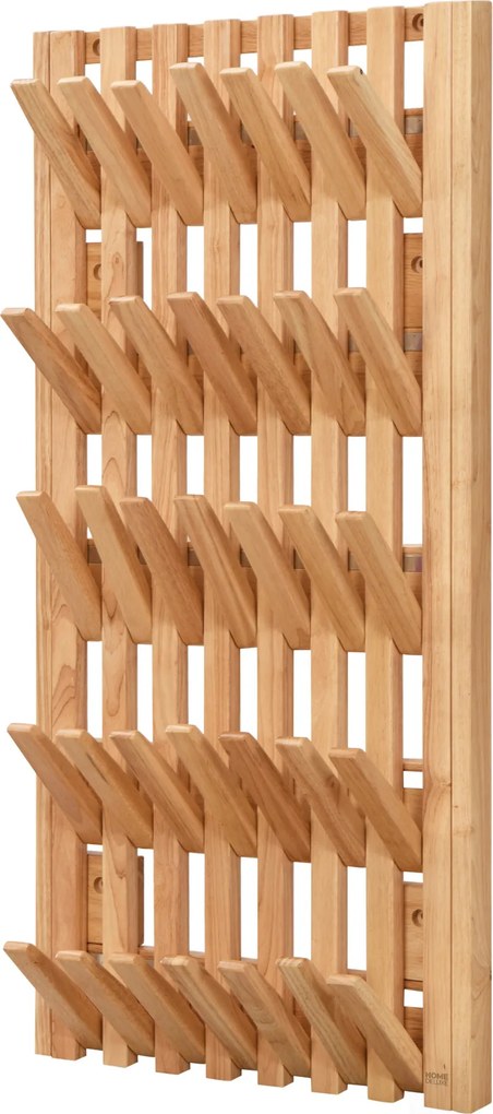 Home Deluxe Věšákový panel Quest (světle hnědá)