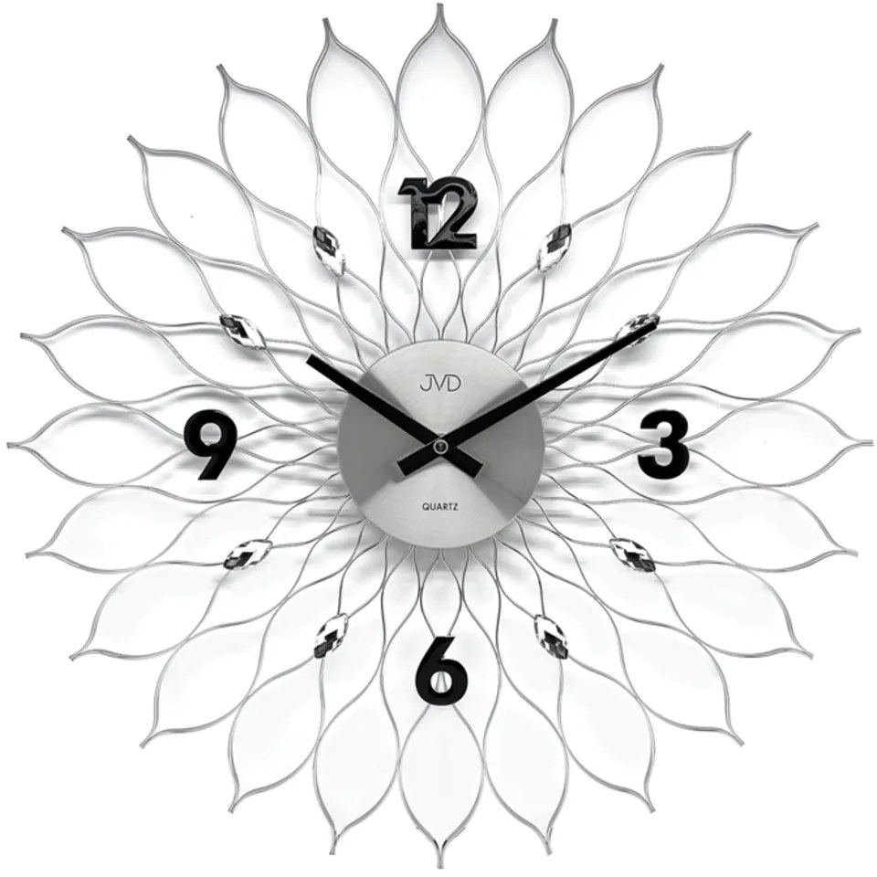 JVD Designov Hodiny JVD HT115 1 BIANO