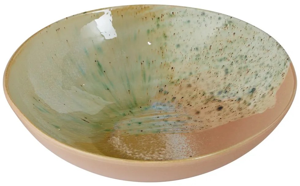 SINTRA Salátová mísa 32 cm - zelená