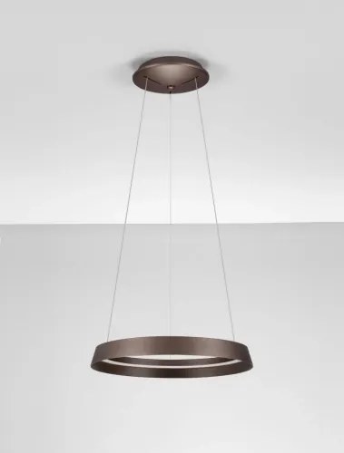 Závěsné LED svítidlo NOVA LUCE ORMI 52W 2700+4000K 9030927 stmívatelné Triac