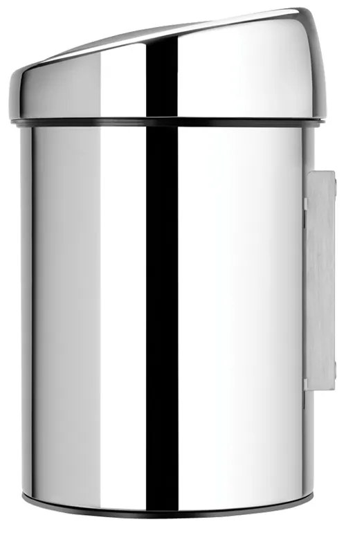 Brabantia Touch Bin 3 L lesklá ocel 363962