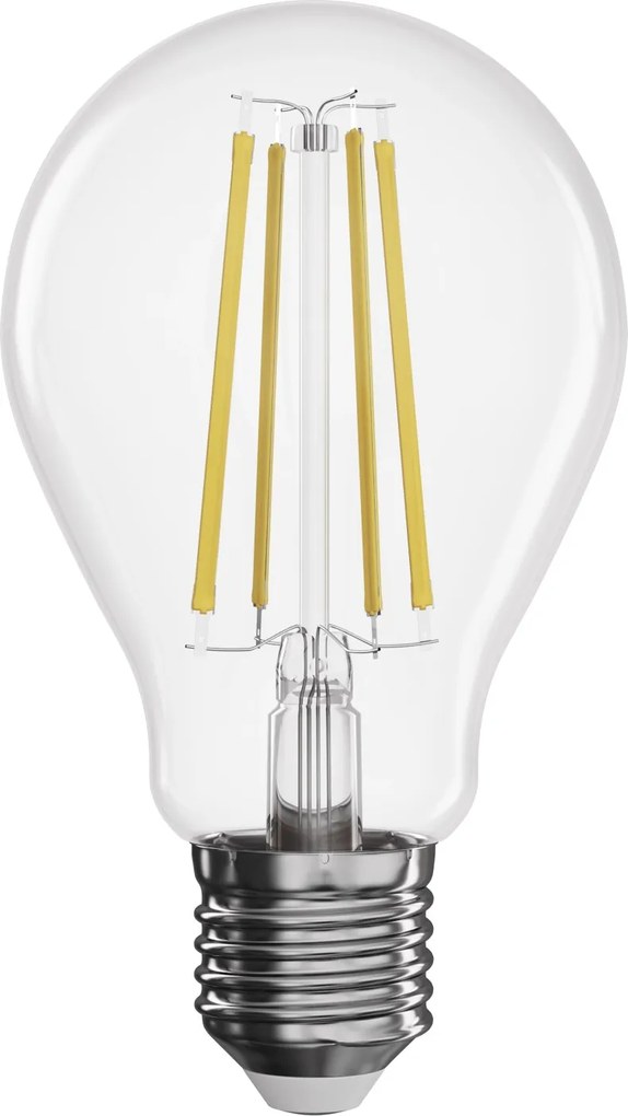 Emos LED žárovka Filament A60, E27, 7,5W (75W), 1 055lm, 2700K, stmívatelná