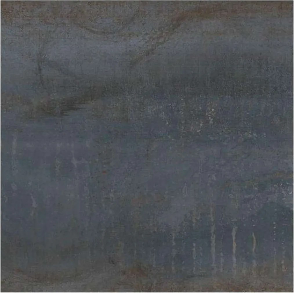 EBS Metal - Dlažba 60x60 cm, matná iron MET60IR