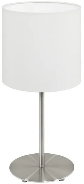 Eglo 95725- Stolní lampa PASTERI 1xE14/40W/230V
