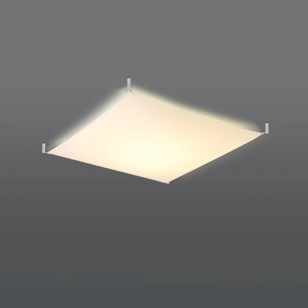 Sollux Lighting Stropní svítidlo LUNA 2 bílé