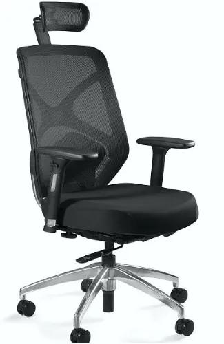 Kancelářská židle Harry tkanina / černá