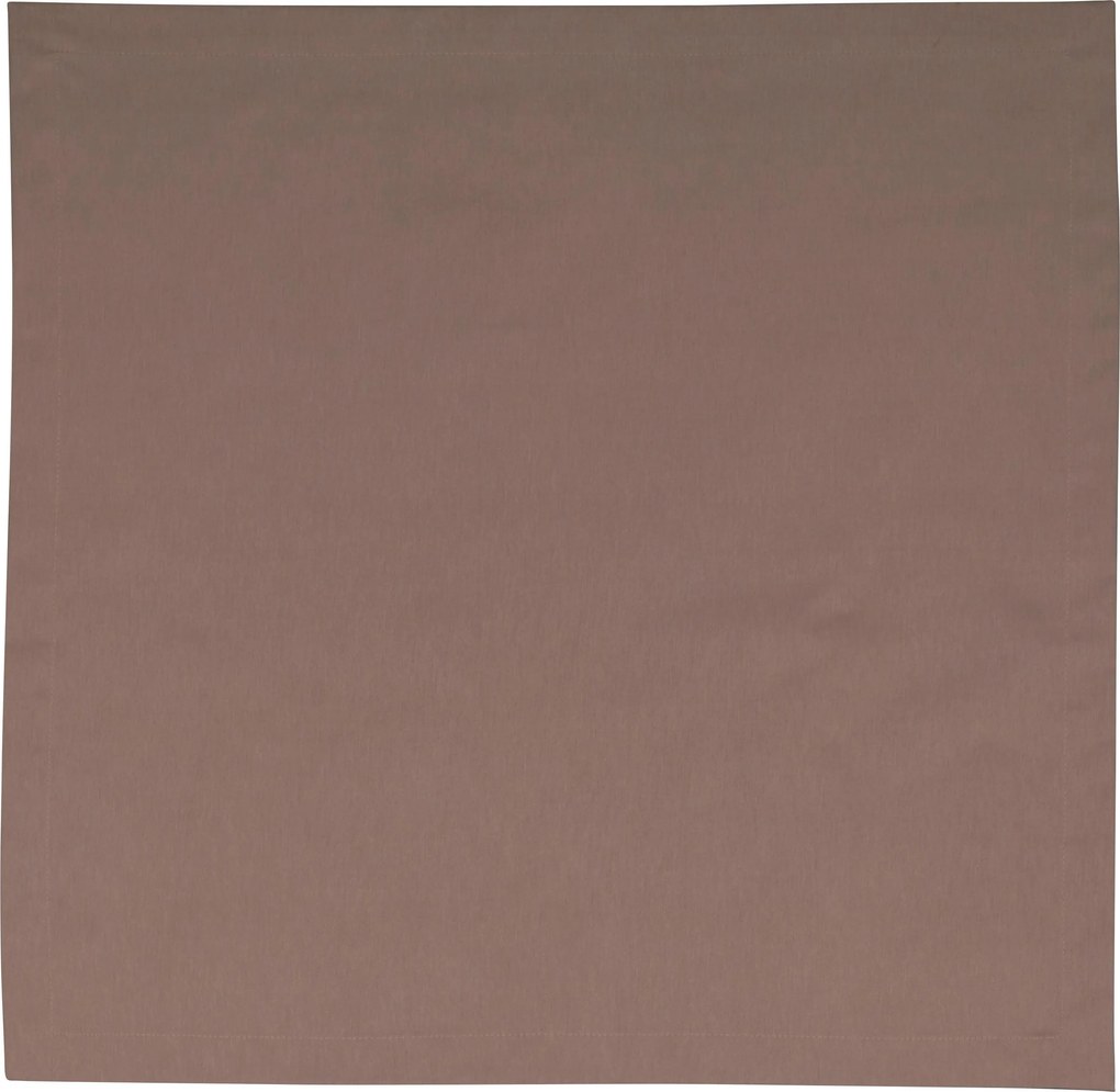 XXXLutz UBRUS, 80/80 cm, šedohnědá Novel - Prostírání na stůl - 006595002302
