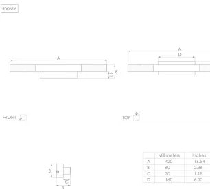 Eglo 900616 - LED Koupelnové osvětlení zrcadla GEMILIANA LED/8,9W/230V IP44