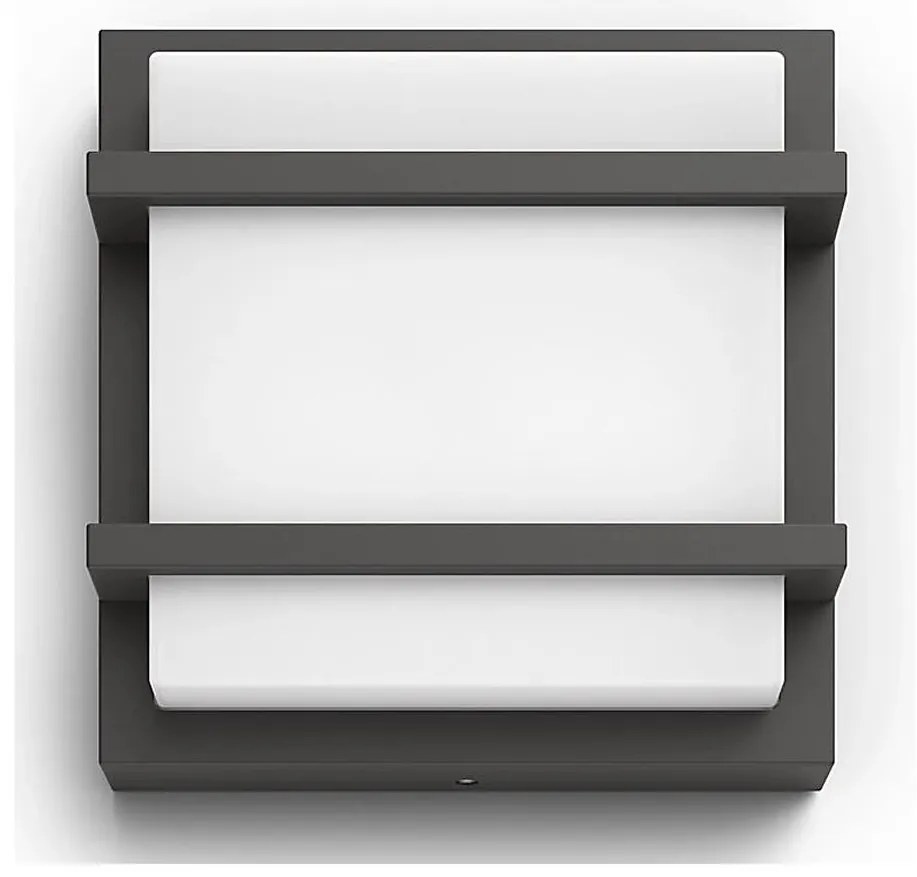 Philips - LED Venkovní nástěnné svítidlo PETRONIA LED/3,8W/230V IP44 872016927688800