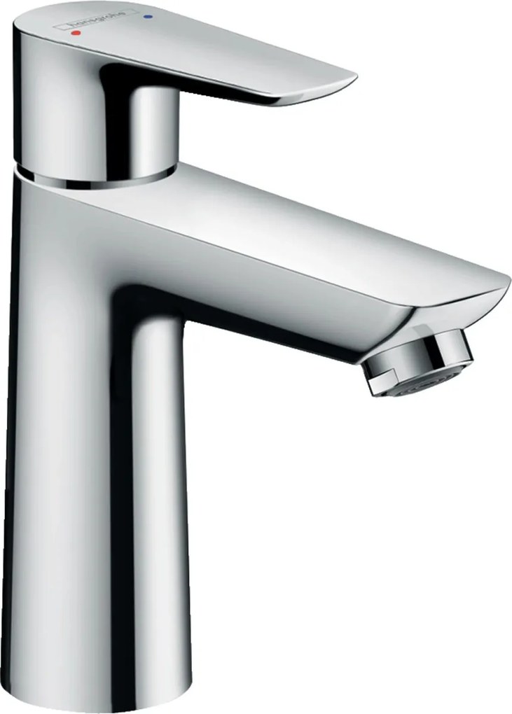 Hansgrohe Talis E umyvadlová baterie stojící chrom 71710000