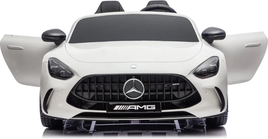 LEAN CARS Akumulátorové vozidlo Mercedes AMG DK-GT63 24 V, bílé
