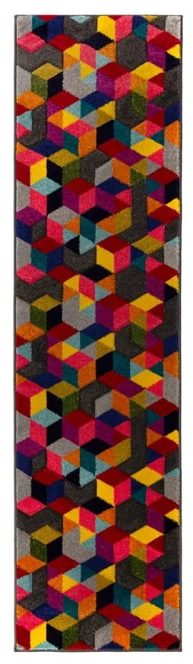 Koberec Flair Rugs Dynamic, 66 x 230 cm