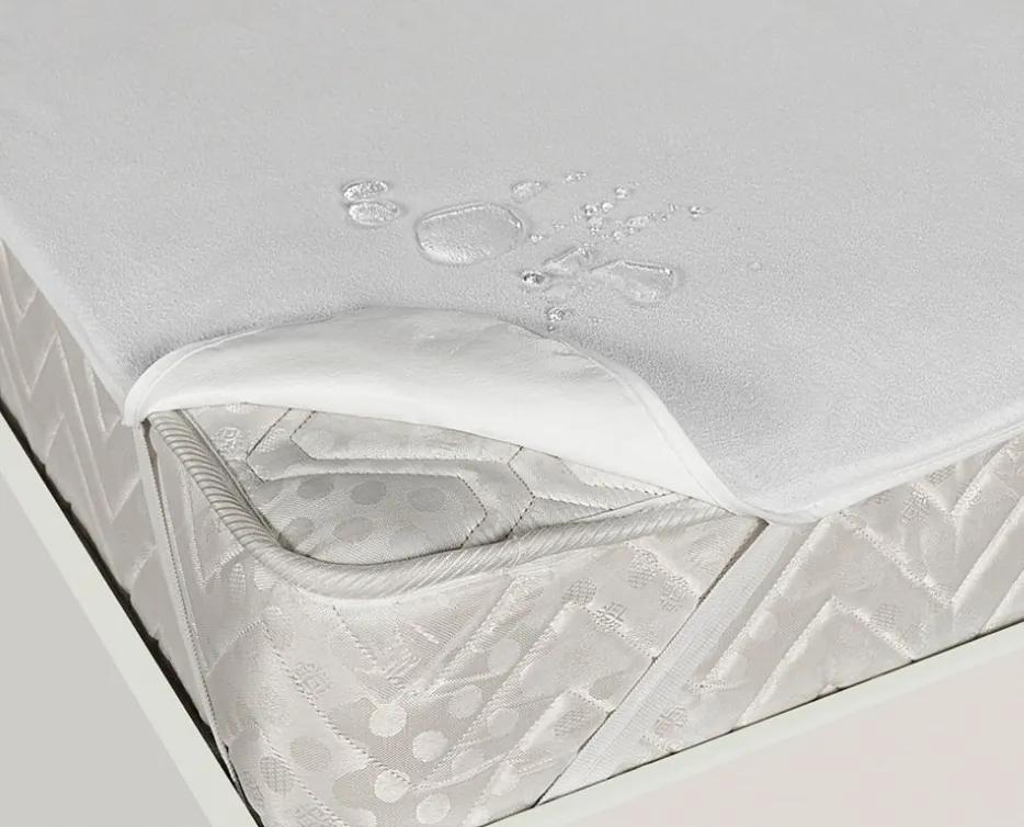 B.E.S. - Petrovice, s.r.o. Nepropustný hygienický chránič matrace s gumami v rozích Rozměr: 90 x 200