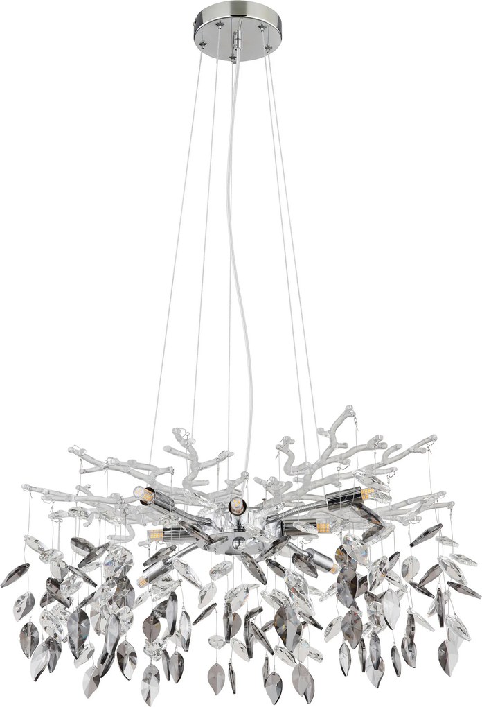 XXXLutz LUSTR, 61/61/120 cm Globo - Lustry - 004558174601