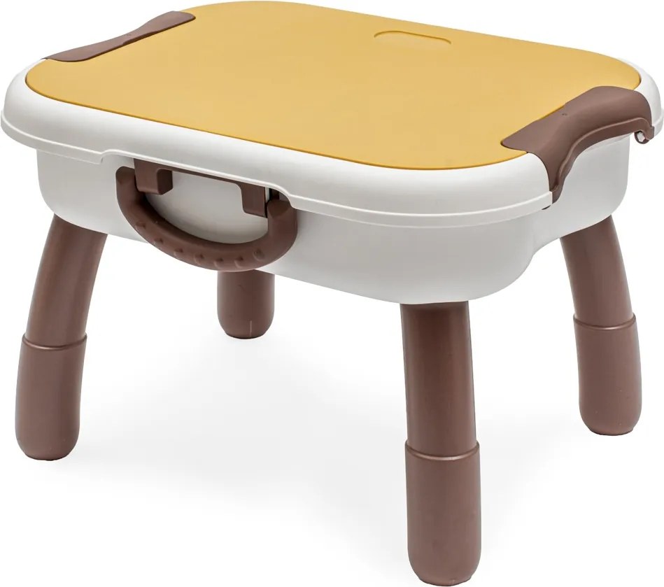 Hrací stůl pro děti stavebnice BABY MIX