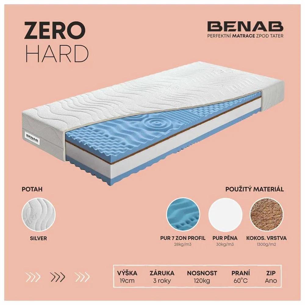 Benab® ZERO HARD, 140x200