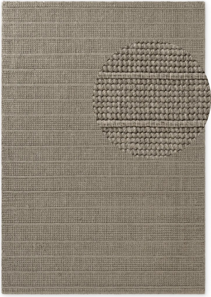 Ted Baker, Kusový koberec Ted Baker Camden 106353 Grey, 200x300, šedá, dětský pokoj