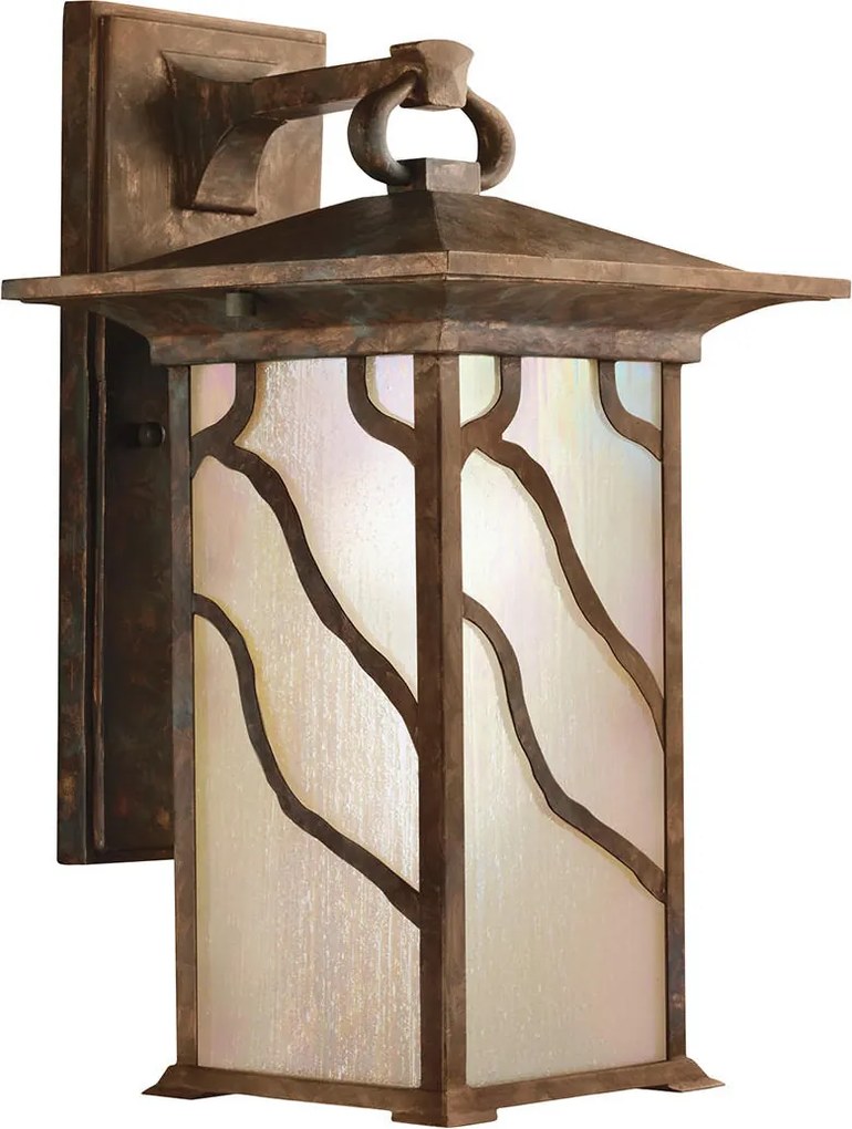 XXXLutz VENKOVNÍ NÁSTĚNNÉ SVÍTIDLO, 20,3/22,5/38,6 cm Elstead Lighting - Online Only svítidla - 009093119001