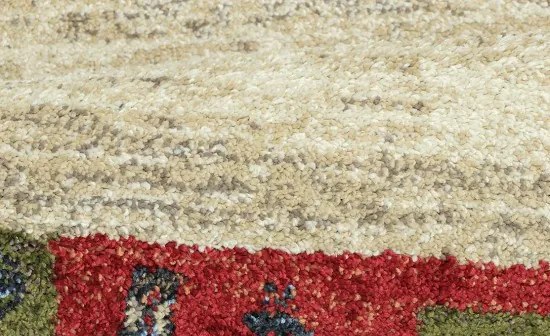 Oriental Weavers koberce Kusový koberec Sherpa 5093/DW6/Z - 160x235 cm