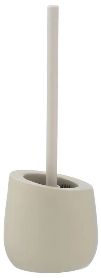 WENKO 24136100 - WC štětka BADI 13,5x38 cm béžová 24136100