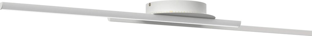XXXLutz STROPNÍ LED SVÍTIDLO, 96/20/5,5 cm Novel - Stropní svítidla - 008983004801