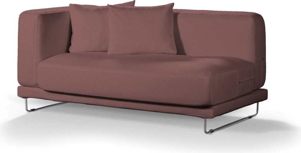 Potah na pohovku IKEA Tylösand 2-místná nerozkládací barva fialová látka sametová