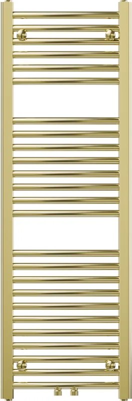 Mexen Ares, topné těleso 1200x400 mm, 349 W, zlatá lesklá, W102-1200-400-00-50