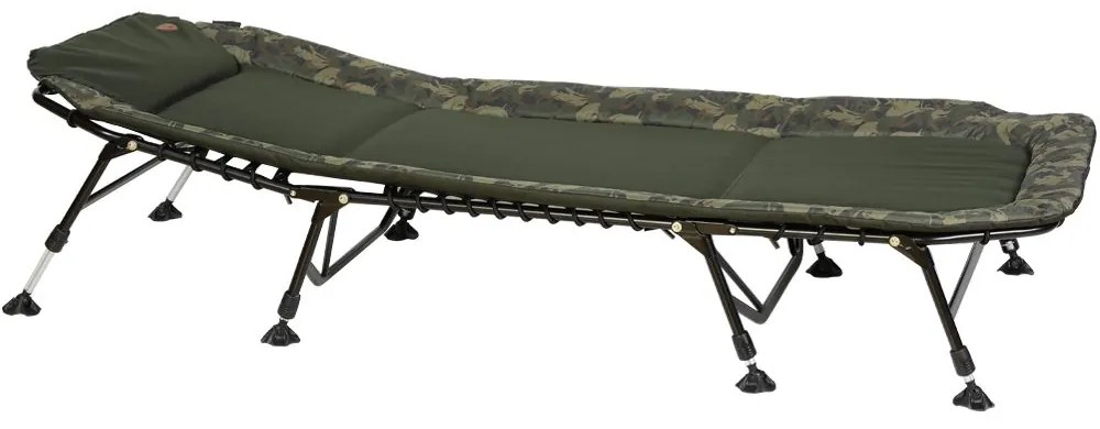 Giants Fishing Lehátko Gaube XT Bedchair 8leg