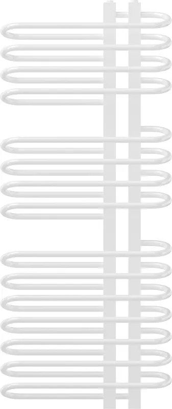 Mexen Ops koupelnový radiátor 1300 x 550 mm, 694 W, bílý - W122-1300-550-00-20