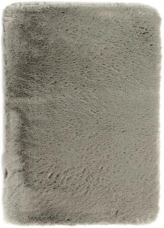 Koberce Breno Koupelnová předložka RABBIT NEW Taupe, Hnědá, 50 x 80 cm