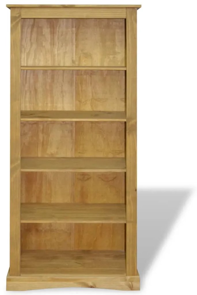 Skříň mexická borovice Corona 80x40x170 cm 243744