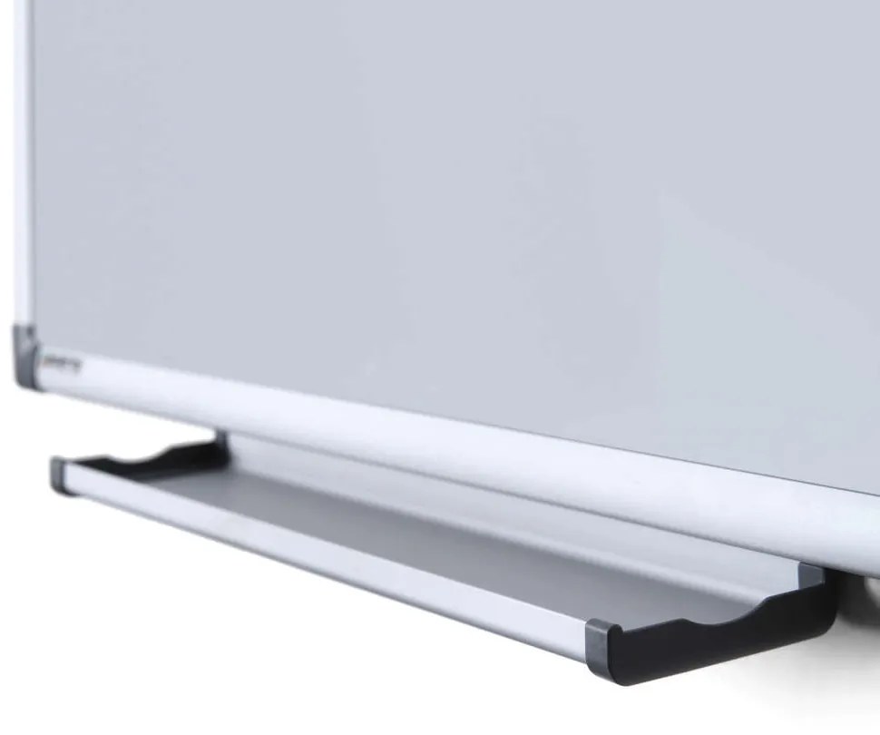Magnetická tabule Whiteboard SICO s keramickým povrchem 180 x 90 cm, bílá