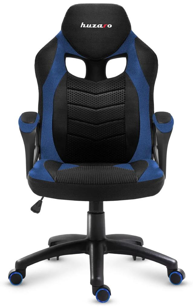 Gamer szék HUZARO FORCE 2.5 BLUE MESH