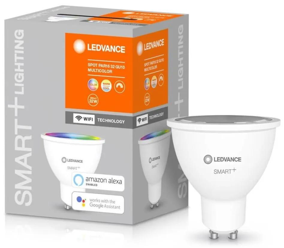 Ledvance | LED RGBW Stmívatelná žárovka SMART+ GU10/5W/230V 2700K-6500K - Ledvance | P224705