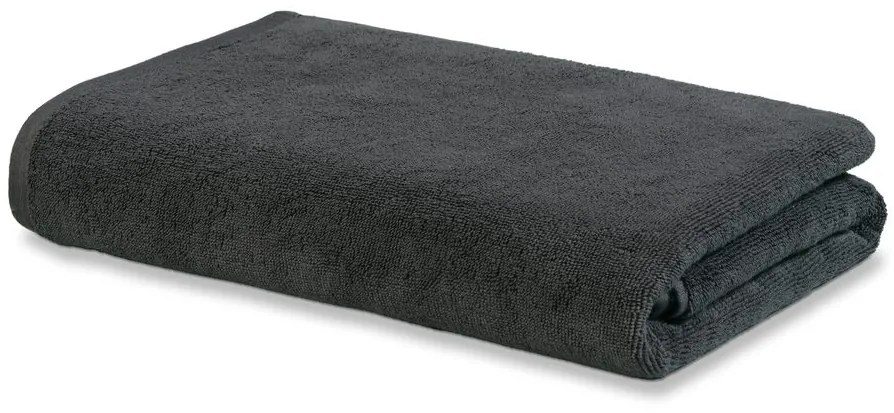 Vandyck Ručník Verona Plain Off black - 60x110 cm