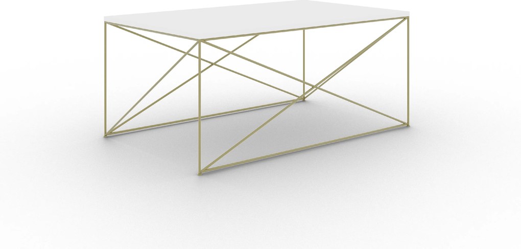 ADRK Furniture Konferenční stolek Dante CT-DAN-G-WS