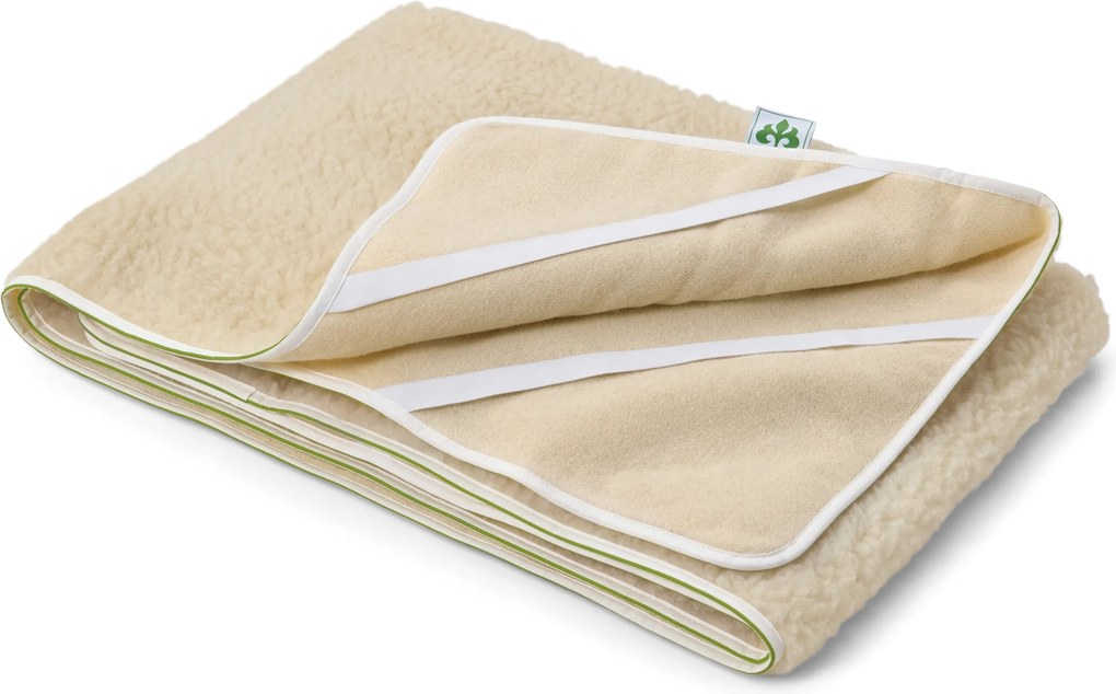 Chránič matrace irisette® greenline - barva: bílá