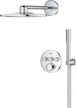 Grohe Precision SmartControl - Sprchový set s termostatem pod omítku p