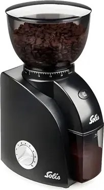 Solis Scala Zero Static 1662 / Mlýnek na kávu