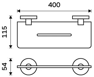 Nimco Police IXI, 40 cm