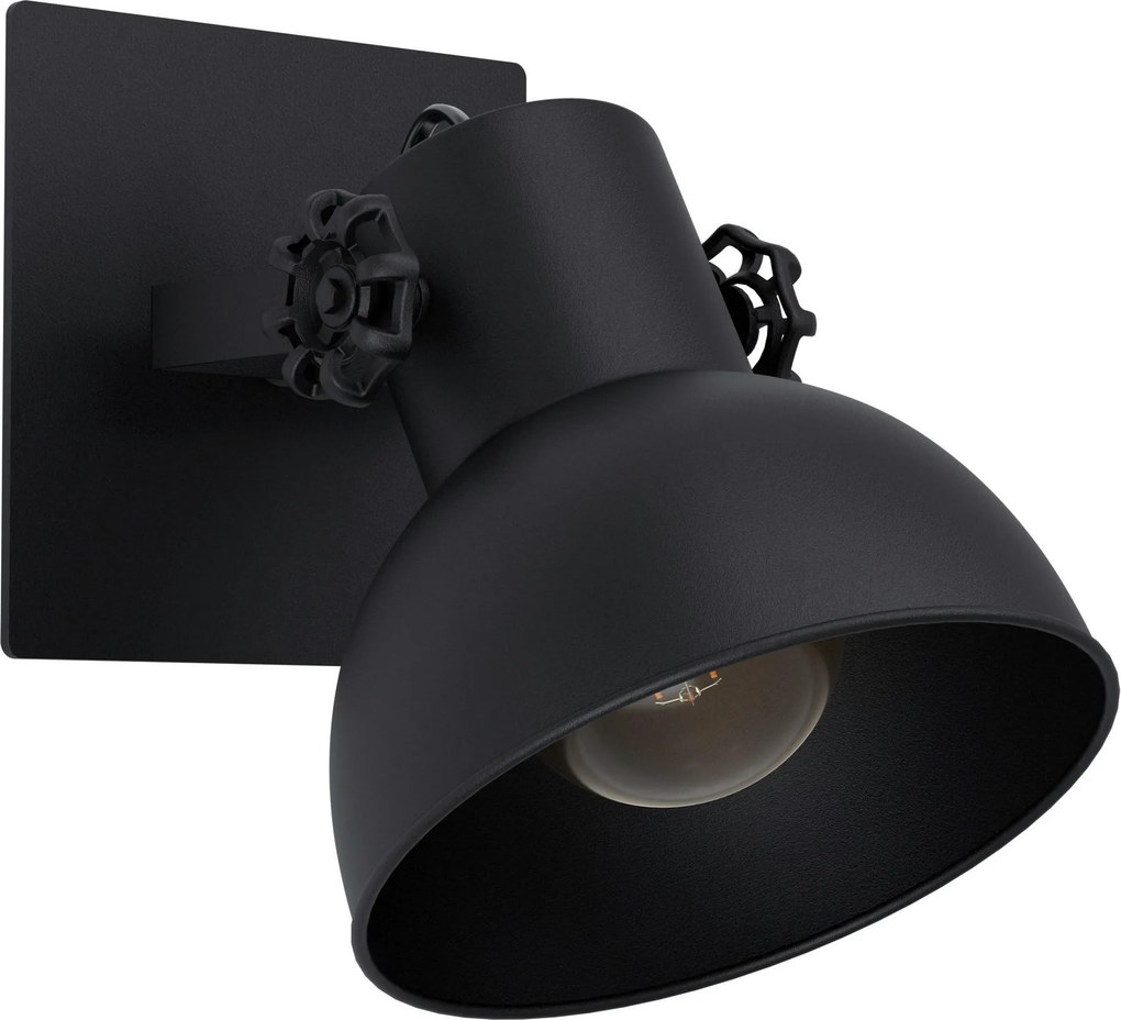 XXXLutz BODOVÉ SVÍTIDLO, 28 W/E27, 16,0/16,0 cm Eglo - Bodová světla - 003348219401