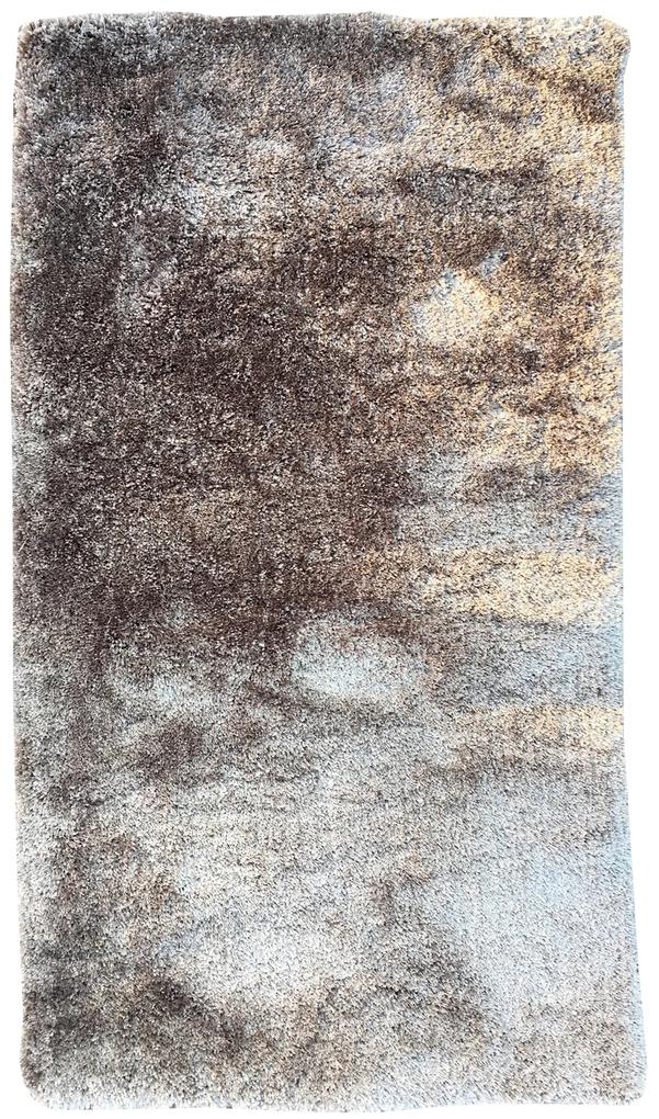 BO-MA koberce Kusový koberec Monte Carlo Grey - 60x110 cm