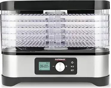 Gastroback 46600 / Sušička potravin / 250 W / 6 sít