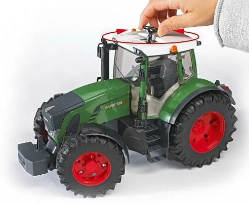 Bruder 03040 TRAKTOR FENDT 936 VARIO