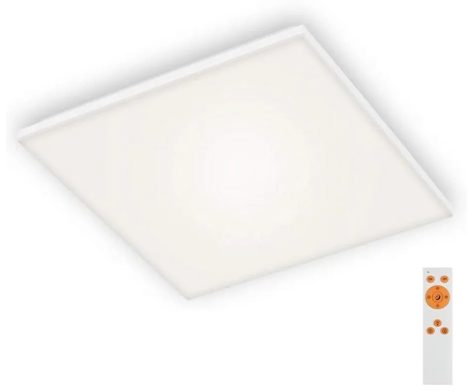 Briloner Briloner 7378-116 - LED Stmívatelné stropní svítidlo FRAMELESS LED/24W/230V + DO BL1395