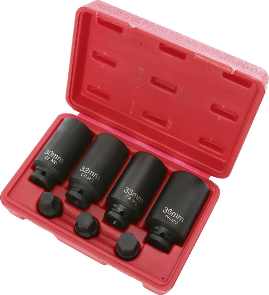 HINODE Sada nástrčných klíčů Impact – velikosti 14, 17 a 19 mm 50328047PC