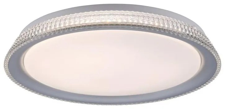 Leuchten Direkt Leuchten Direkt 14358-21 - LED Stmívatelné stropní svítidlo KARI LED/18,8W/230V W2216