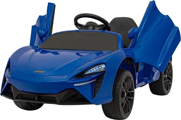 Dětské elektrické autíčko McLaren Artura 4×4 modré