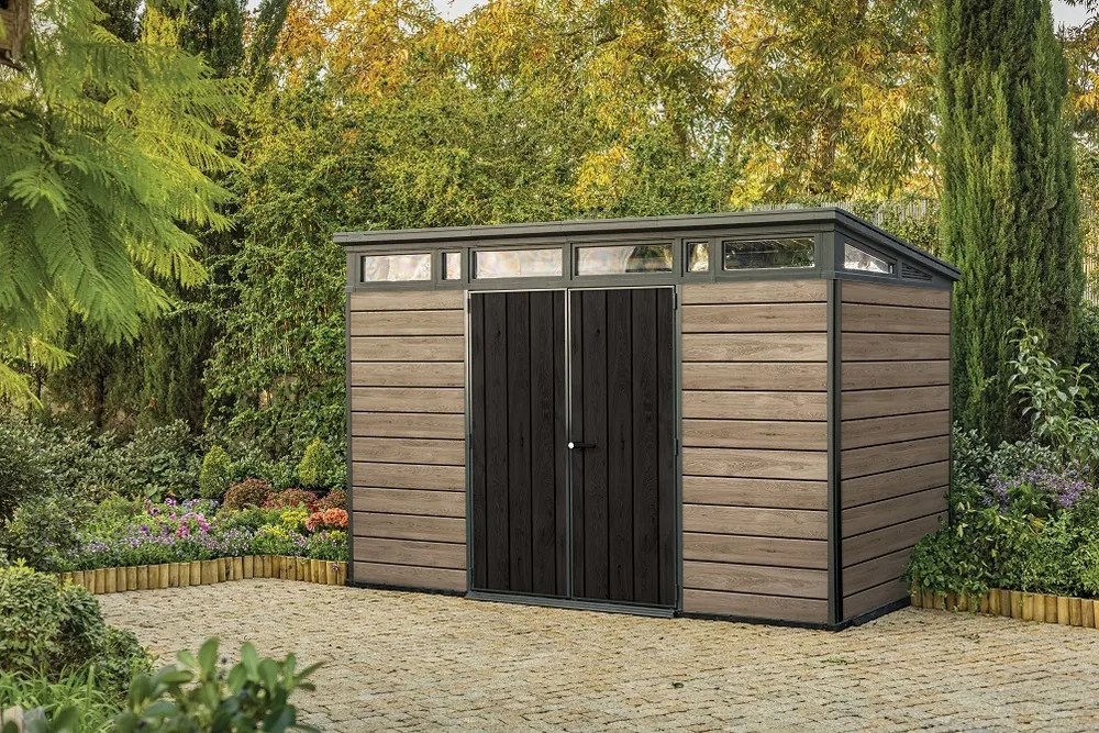 Zahradní domek SIGNATURE PENT 11x7