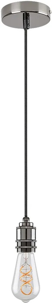 Rabalux LED Spiral Filament žárovka ST64 4W/E27/300Lm/2700K+RGB/Dim
